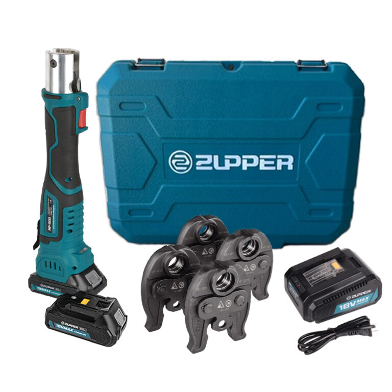 Zupper | Tools – Press and Electrical Tools